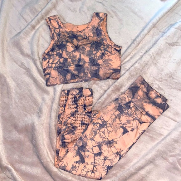 Other | Two Piece Workout Set | Poshmark